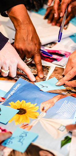 Human Resources Development - Ihya Libya 2030